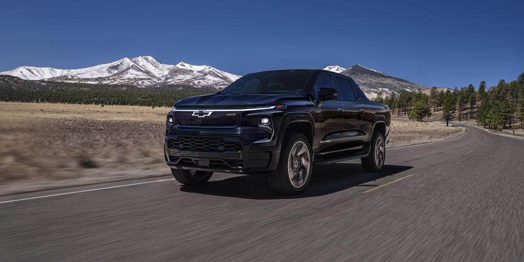 Discover the 2025 Chevy Truck Line-Up: Innovations and Upgrades for ...
