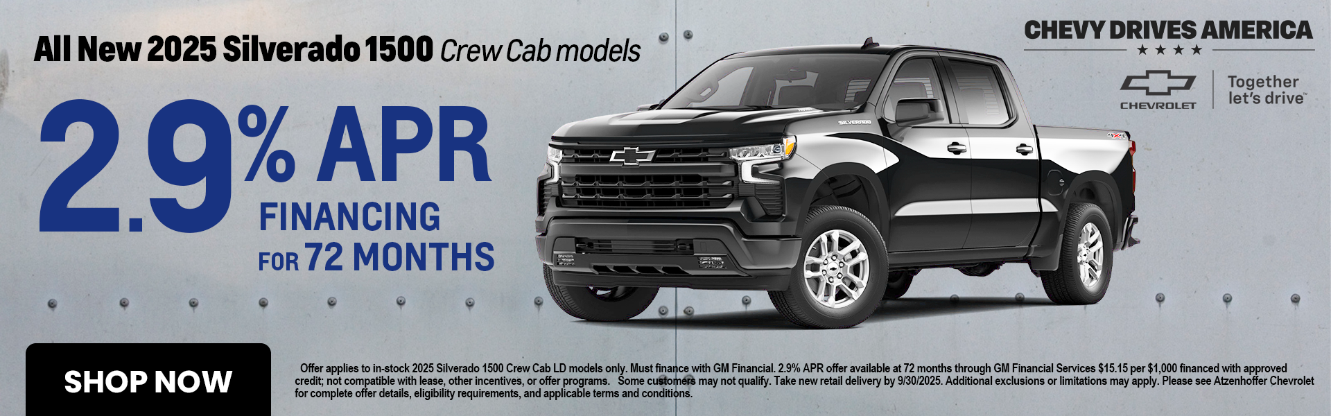 Chevrolet Dealer in Victoria, TX | Used Cars Victoria | Atzenhoffer ...