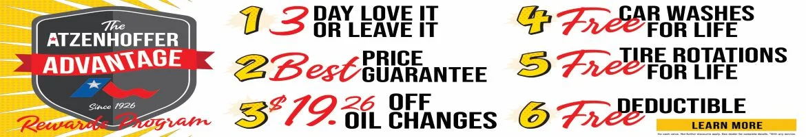 Chevrolet Dealer in Victoria, TX | Used Cars Victoria | Atzenhoffer ...